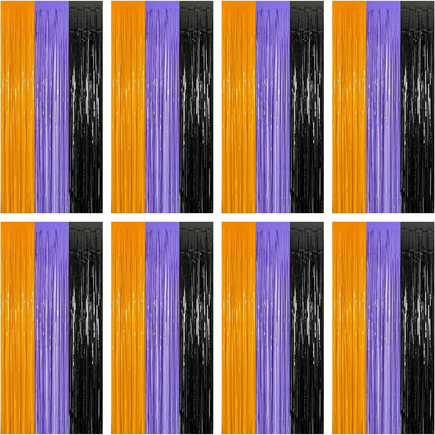 2 Pack 2025 Graduation Party Decorations, 3.28 FT x 7.05 FT Black ...