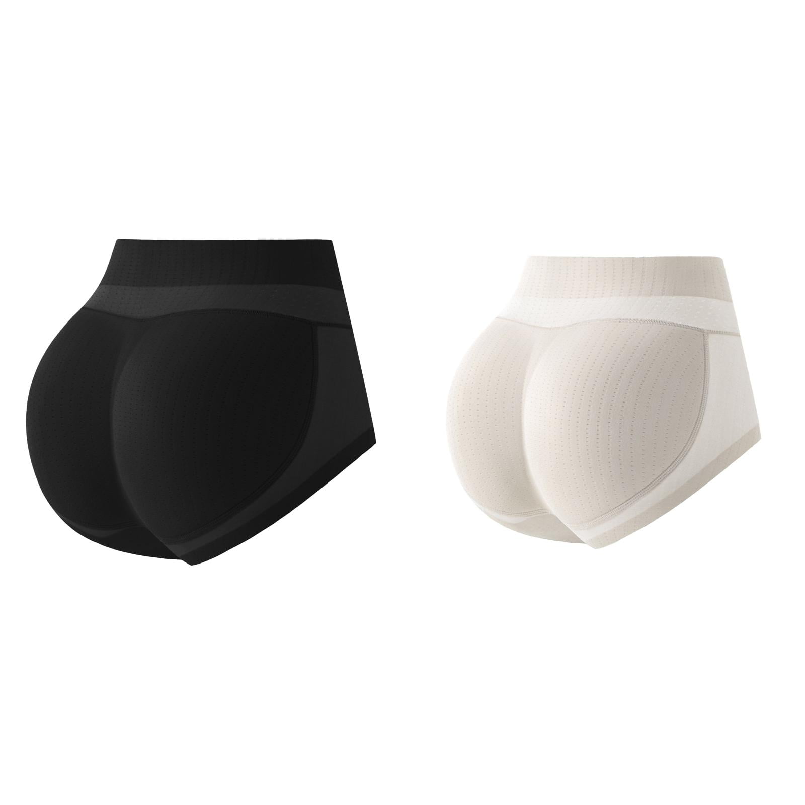 (2-Pack) 2025 New Body Sculpting Buttocks Artifact Boxers Women Loose ...