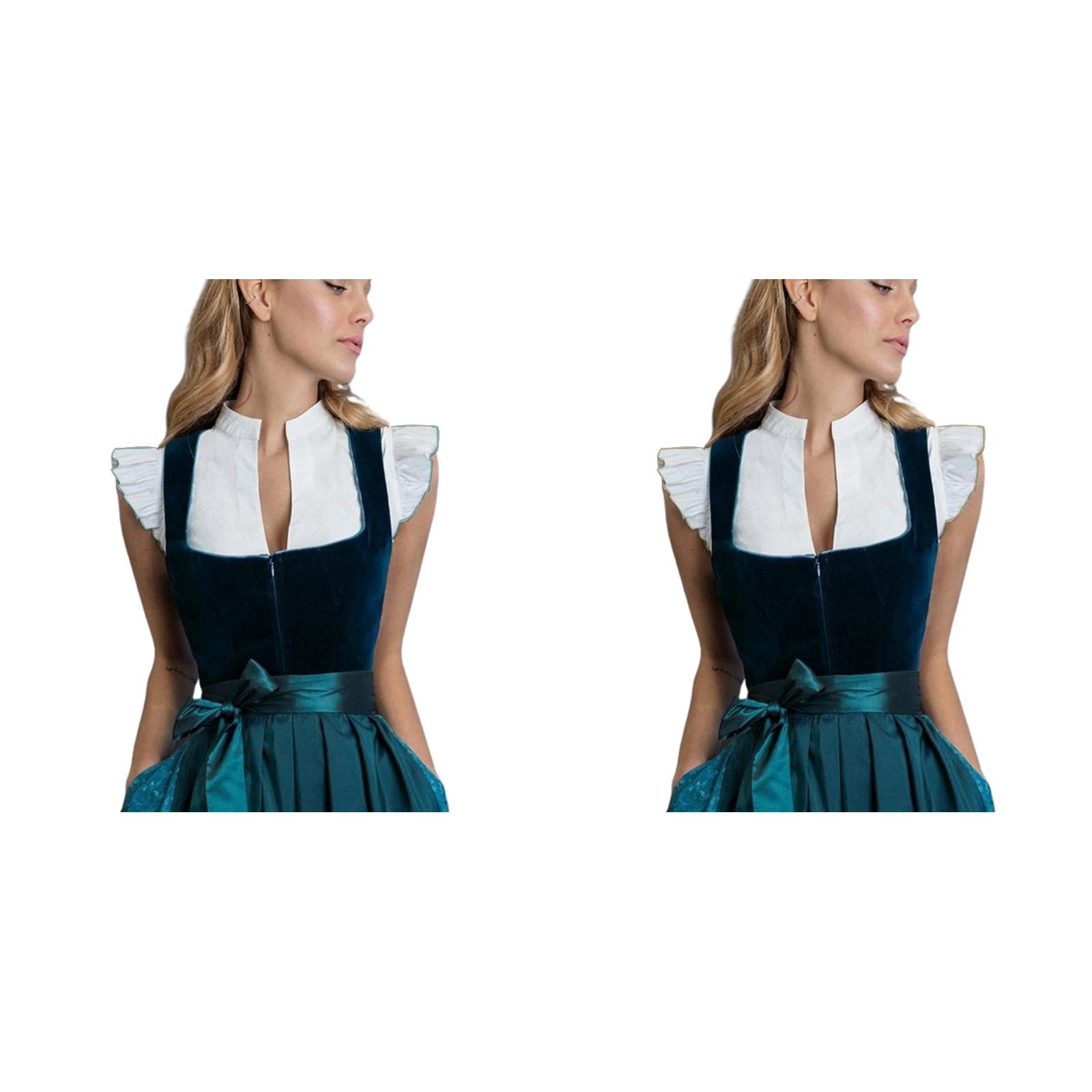 (2-Pack) 2025 New Germany Oktoberfest Womens Vintage Sparkly for Women ...