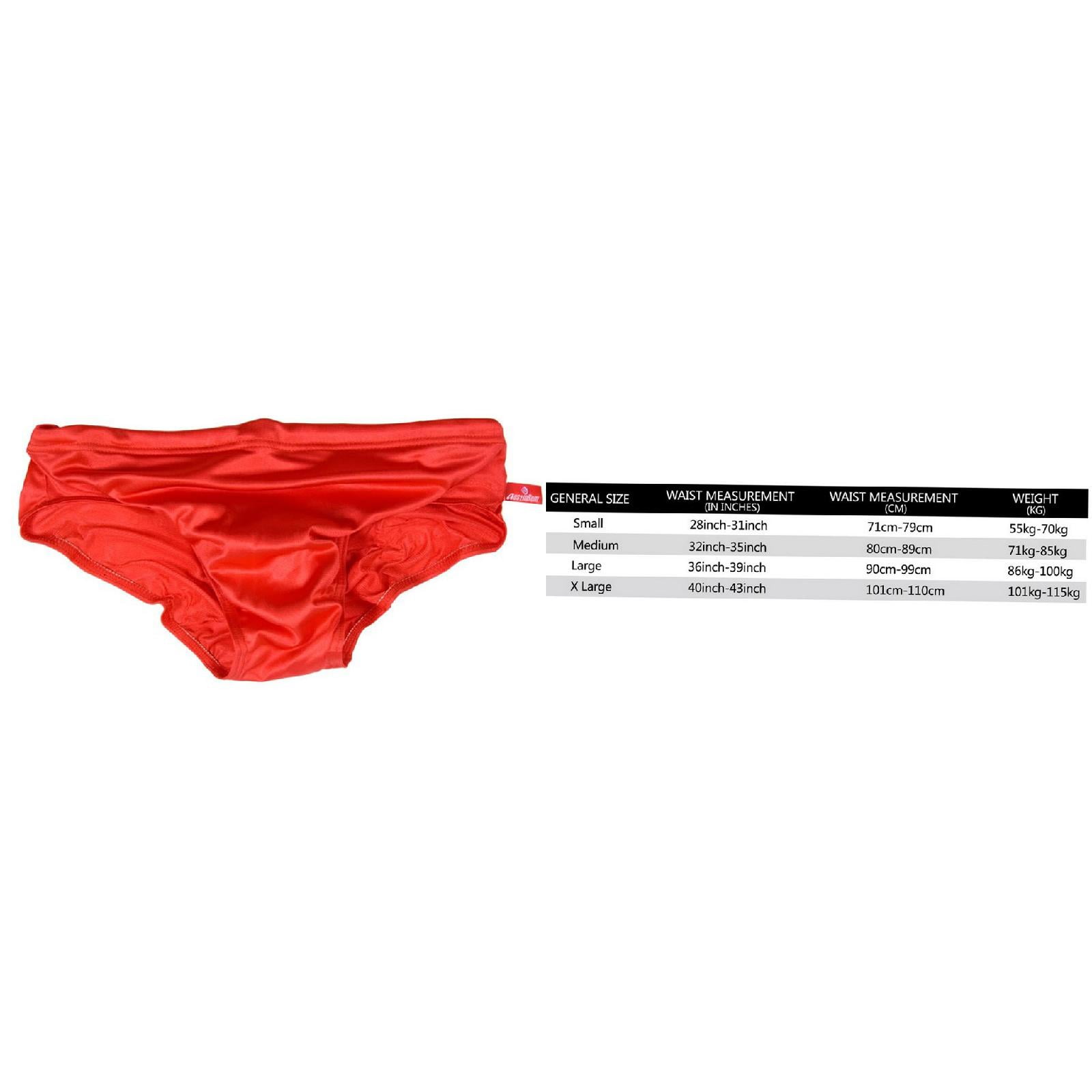 (2-Pack) 2025 New Men Breathable Trunks Mens Swimsuit Trunks Pants ...