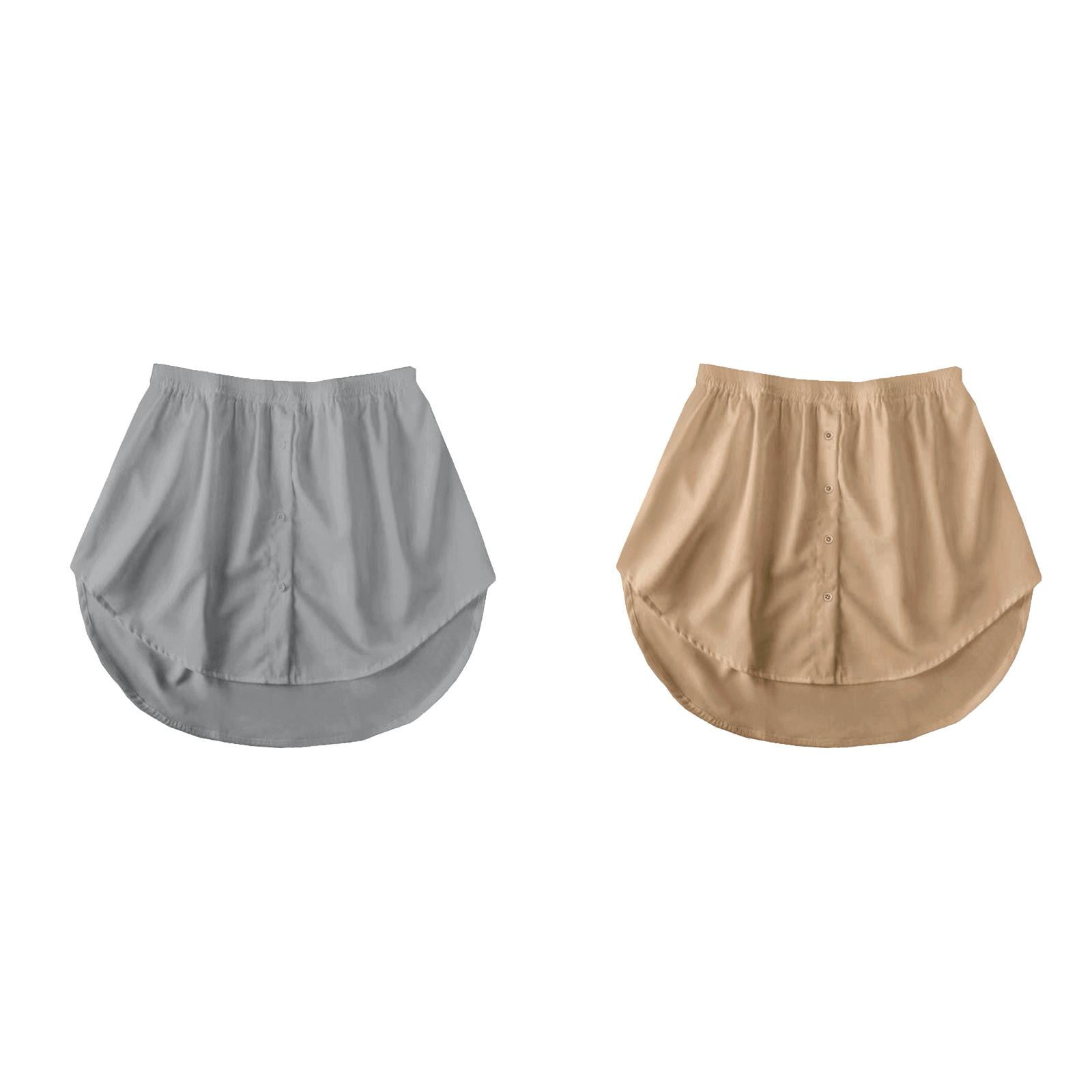 (2-Pack) 2025 New Women Versatile Tulle Skirt for s Shirt Sweater Skirt ...
