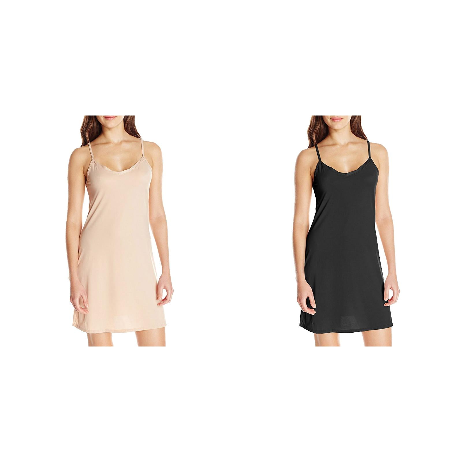 (2-Pack) 2025 New Women's Full Basic Womens Plus Thermals Not ...