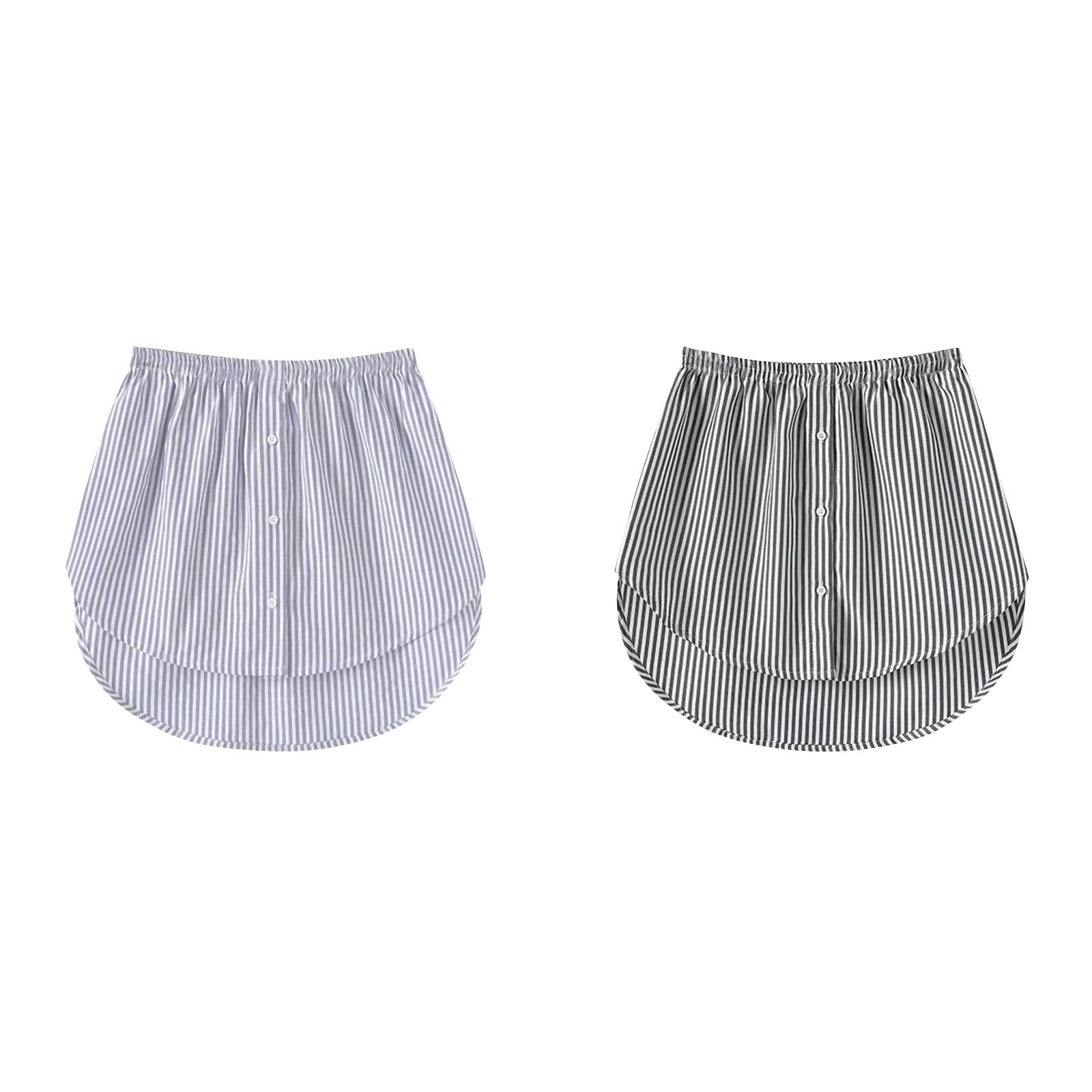 (2-Pack) 2025 New Women's Mini Underskirt Lower Poodle Skirts for Women ...