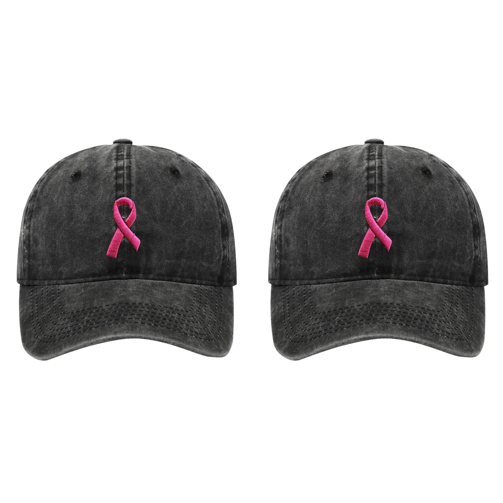 (2-Pack) 2025 UniBreast Cancer international Clear Umbrellas for ...