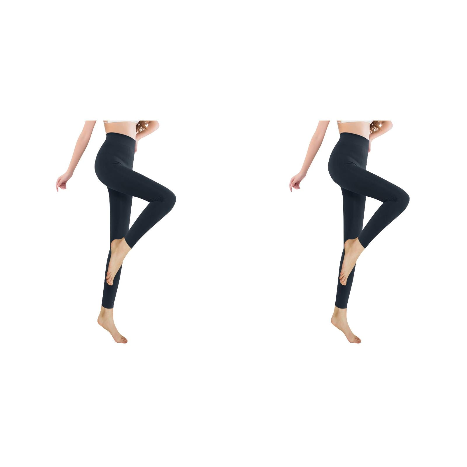 (2-Pack) 2025 Womens Tights Warm Thickened Under Garments for Women ...