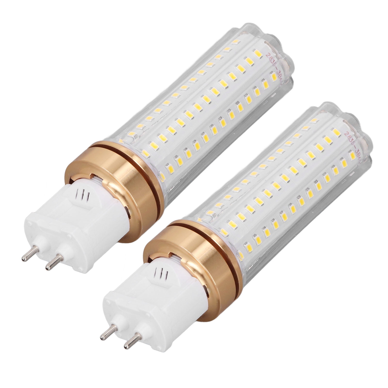 2,Pack 20W LED Corn Bulbs, G12 Base, 360 Lighting, 2000LM, Energy ...