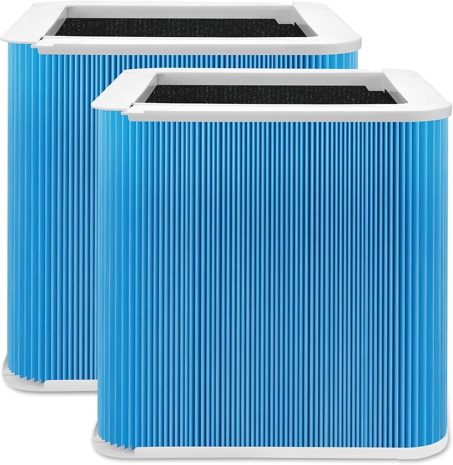 2 Pack 211+ Allergen Defense Replacement Filter Compatible with Blueair ...