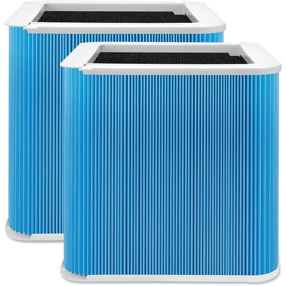 2 Pack 211+ Allergen Defense Replacement Filter Compatible with Blueair ...