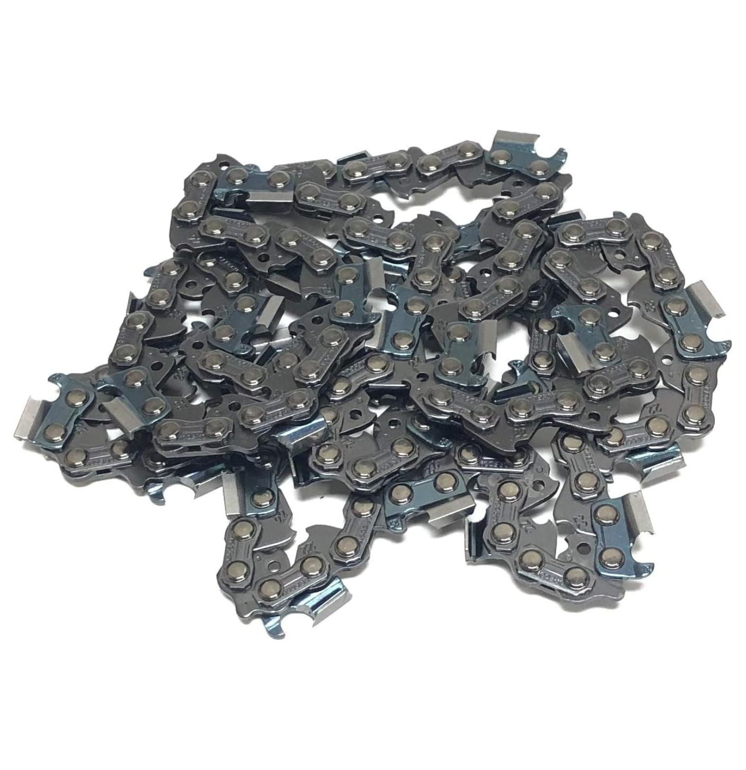 2 Pack, 22LPX074G 18" Stihl Chainsaw Chain Loops, 74 , .325” Pitch x ...