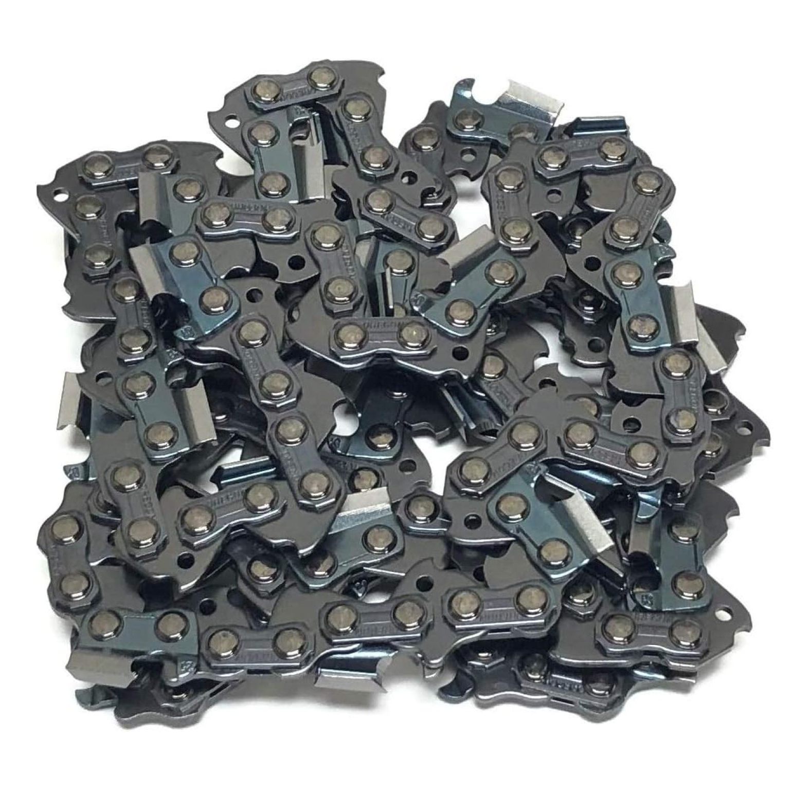 2 Pack, 22LPX081G 20" Stihl Chainsaw Chain Loops, 81 , .325” Pitch x ...