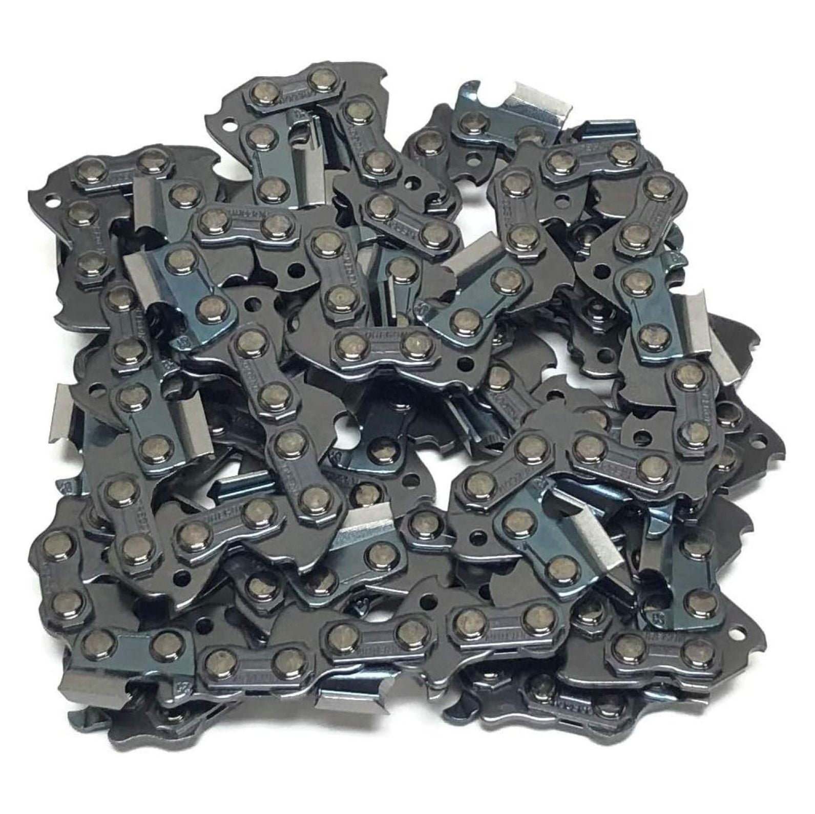 2 Pack, 22LPX081G 20" Stihl Chainsaw Chain Loops, 81 , .325” Pitch x ...