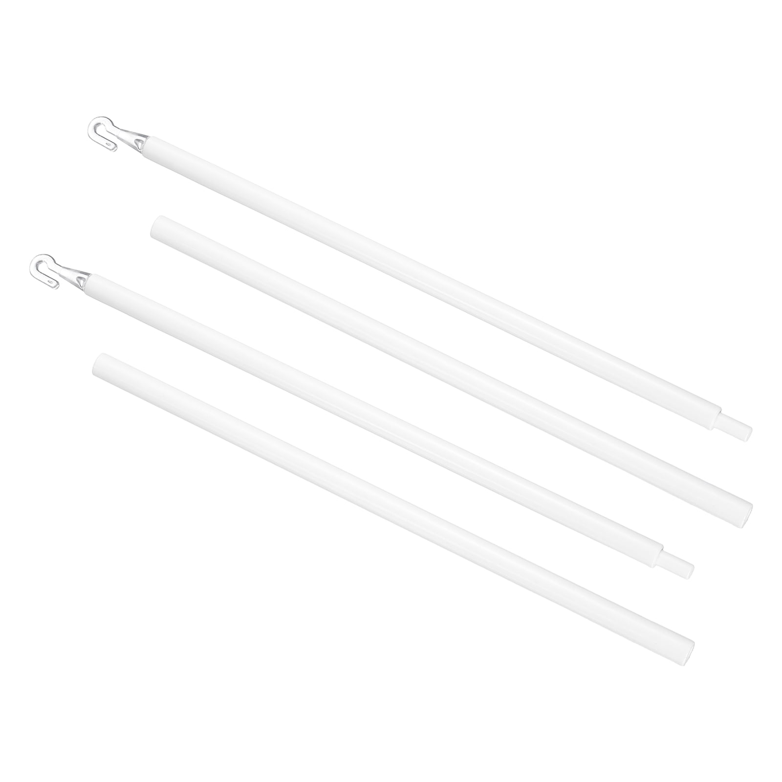 2 Pack 24" Blinds Wand Replacement, Combinable Blinds Tilt Wand with ...