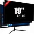 2-Pack] 24 Inch Privacy Screen for Monitor Computer Screen Privacy ...