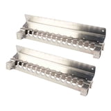 2 Pack 24" Trailer Chain Holder with Aluminium Metal - Heavy Duty ...