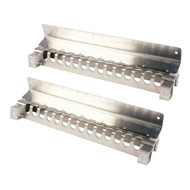2 Pack 24" Trailer Chain Holder with Aluminium Metal - Heavy Duty ...