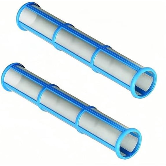 2-Pack 244068 100 Mesh Manifold Filter, Compatible with Graco Airless ...