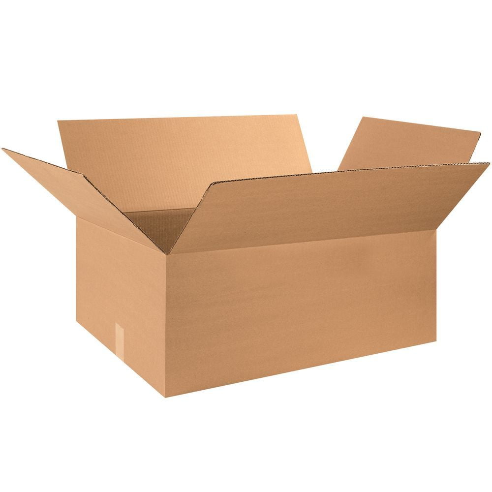(2 Pack )24x20x10 Size Shipping and Packing Box - (2 Box per Order ...
