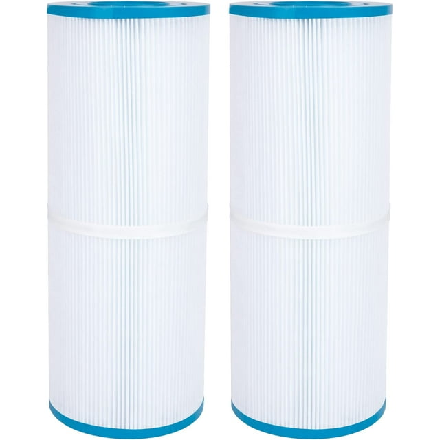 2 Pack 25 sq.ft Replacement Spa Filters for PRB25-IN, 413-106, C-4950 ...