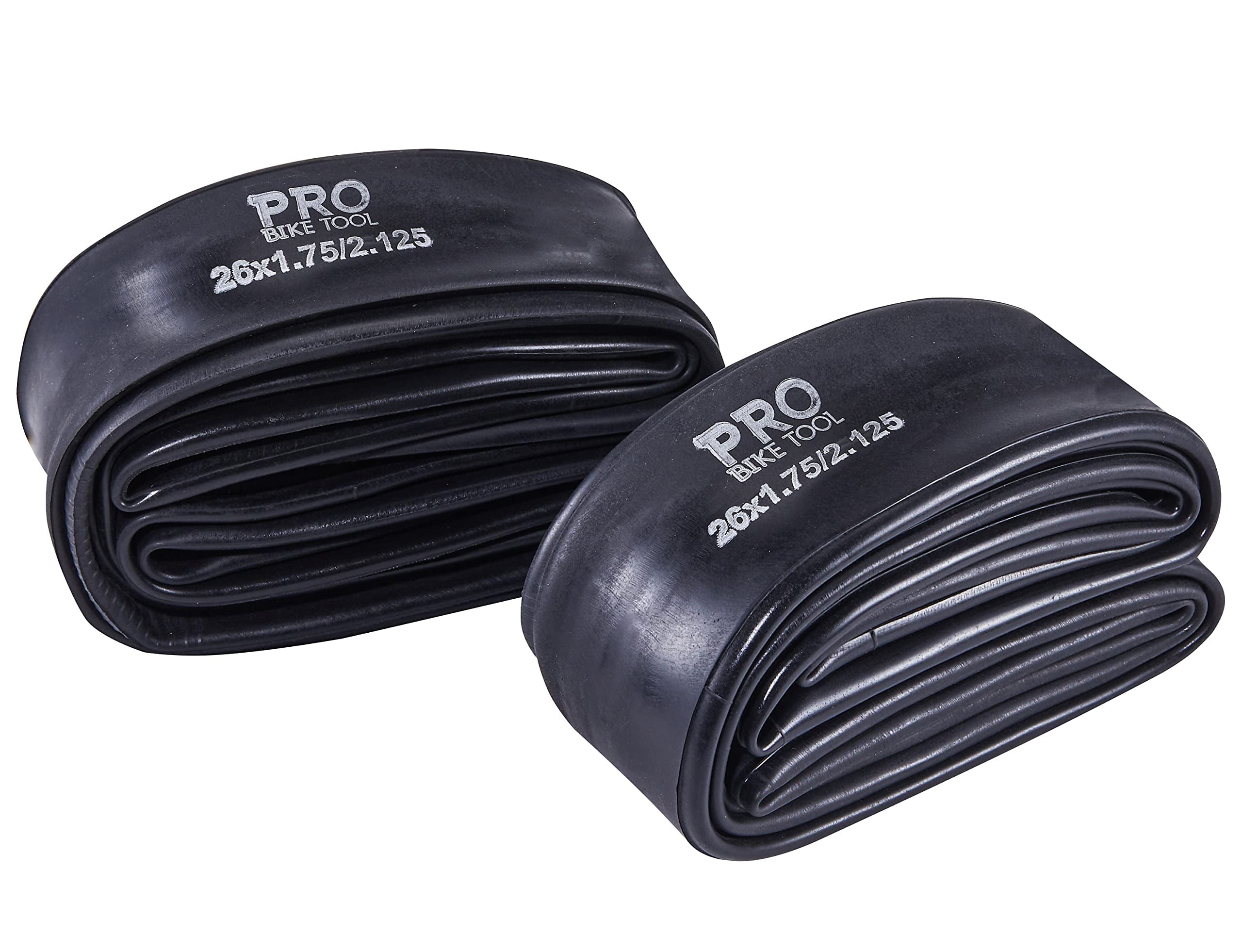 - 2 Pack - 26 Inch Bike Tube - Bicycle Inner Tube 26 175-225 Presta - Walmart.com