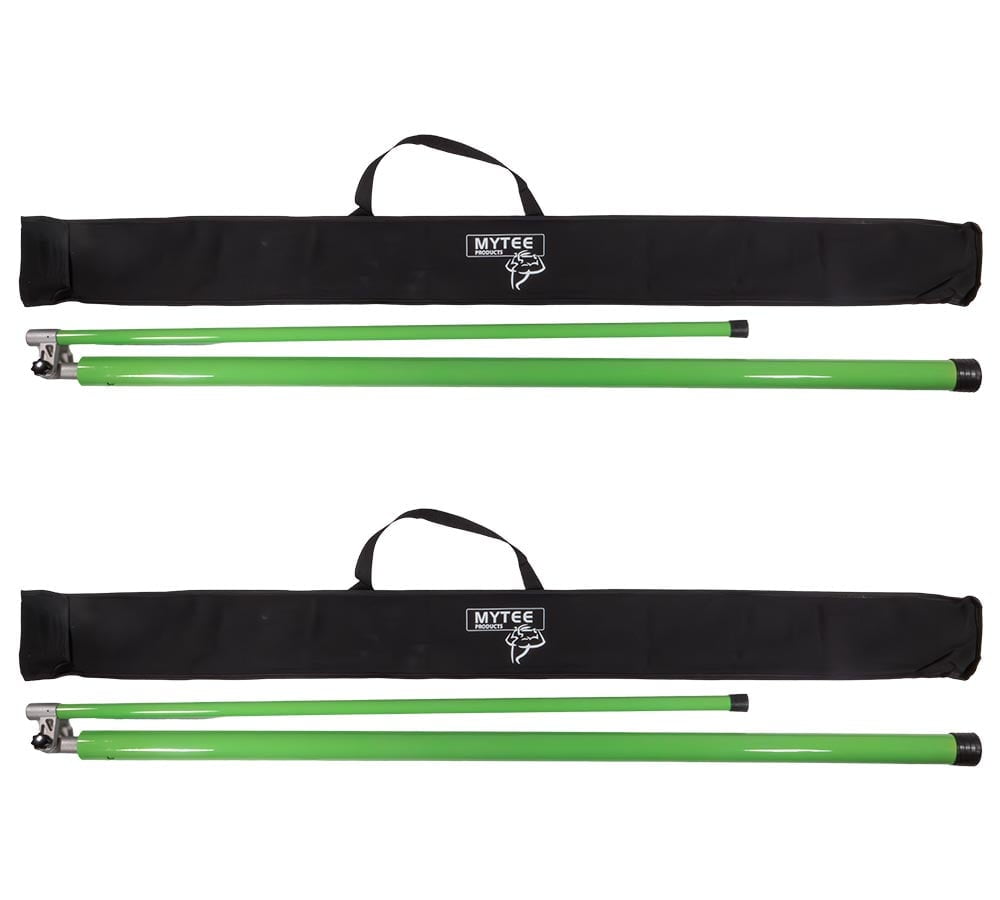 2 Pack 27' Load Height Measurement Stick Tool w/ Telescopic Mechanism ...