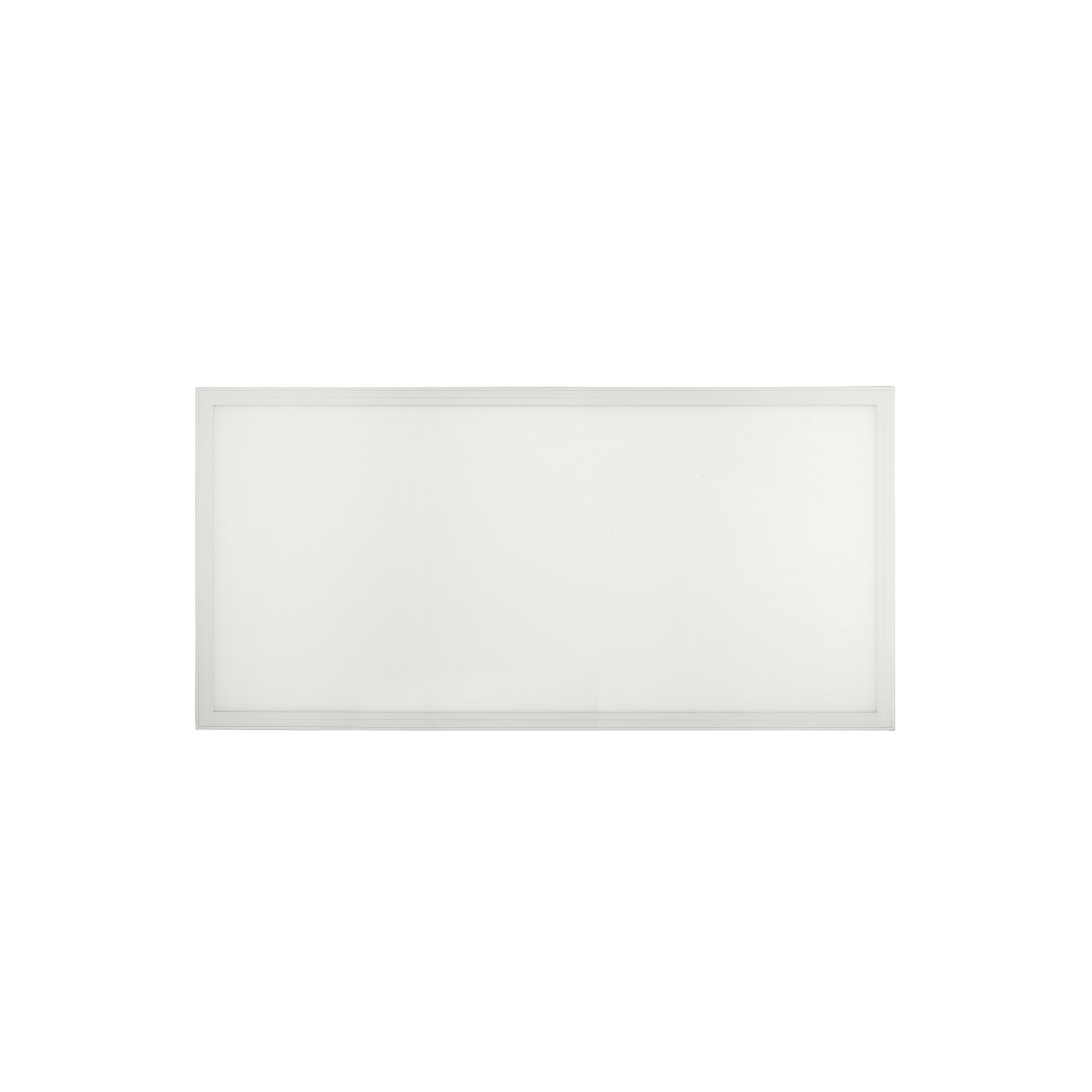 2 Pack 2X4 Ft 60W LED Back-Lit Flat Panel Light - 5000K CCT - Walmart.com