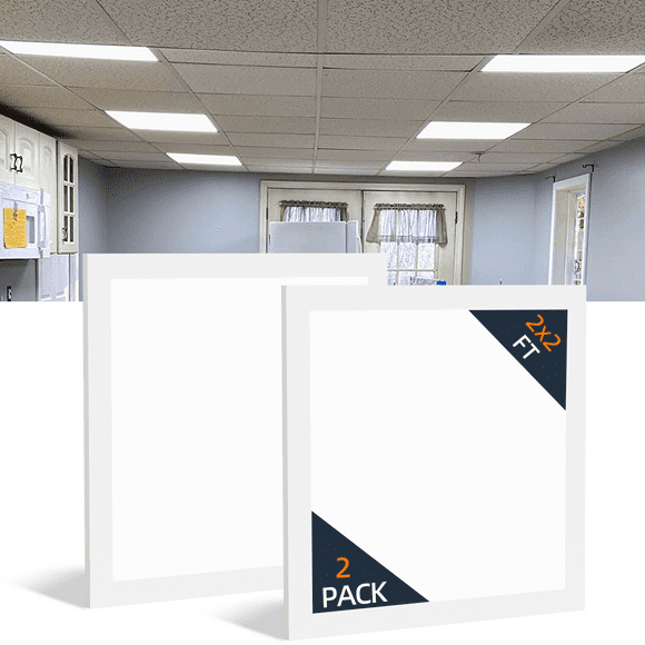 2x2 Lay Led Light Fixtures