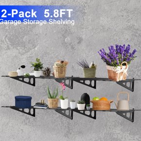 6 Ft Shelf