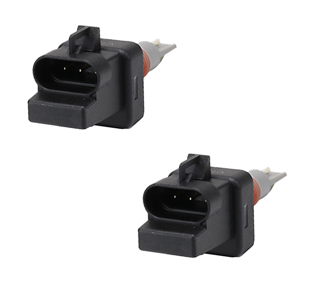 2 Pack 3.36 Inch 3 Pin Coolant Level Sensor with 1/4" NPT Thread ...