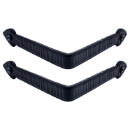 Floating Wall Shelf Bracket Ornate Vine Distressed White Cast Iron ...