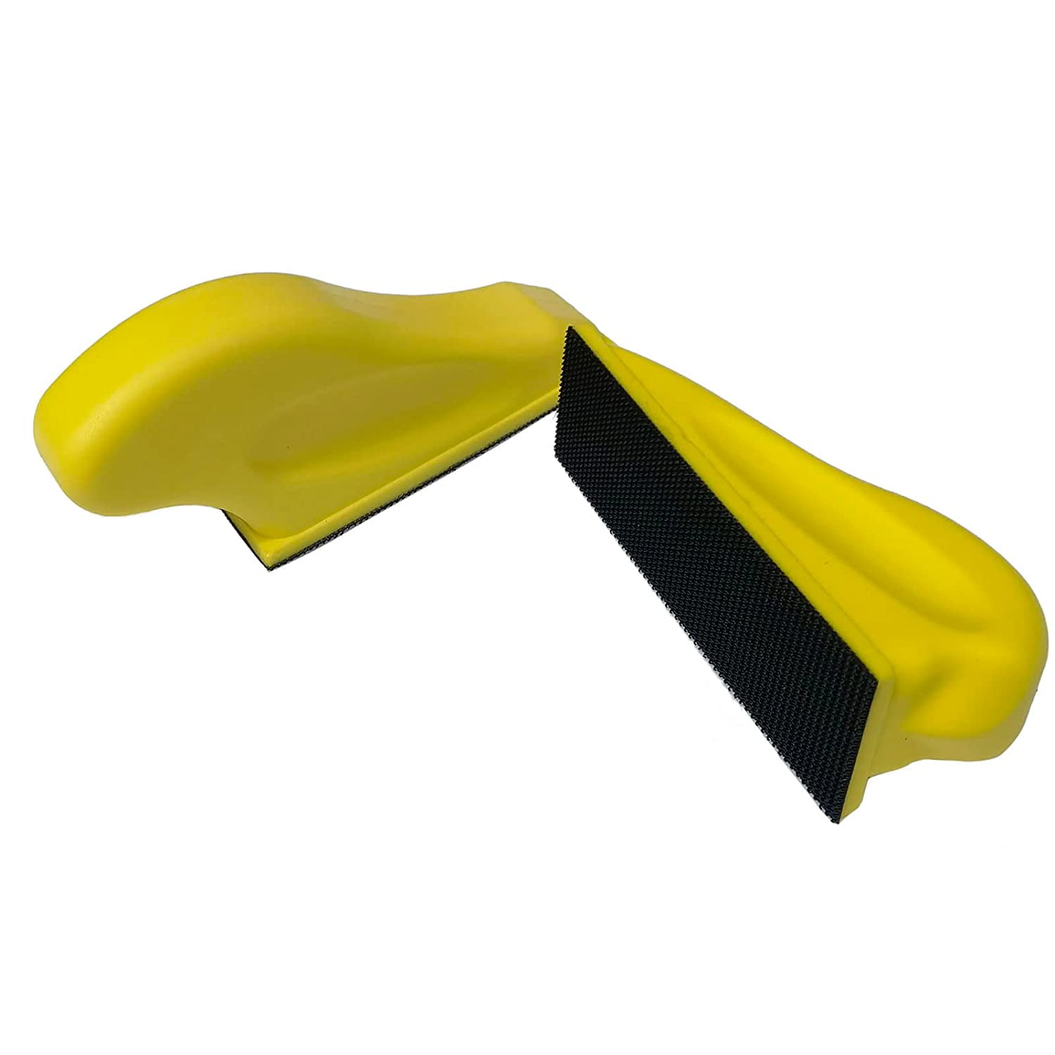 2 Pack 3.5 x 1 Sander Pad for Small Projects, Detail Handle Sanding ...