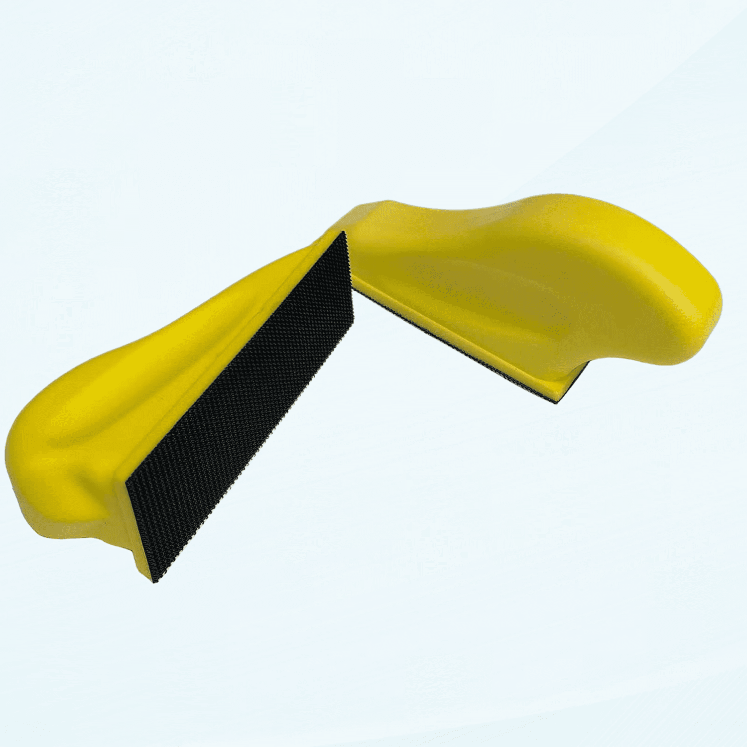 2 Pack 3.5” x 1” Sander Pad for Small Projects, Detail Handle Sanding ...