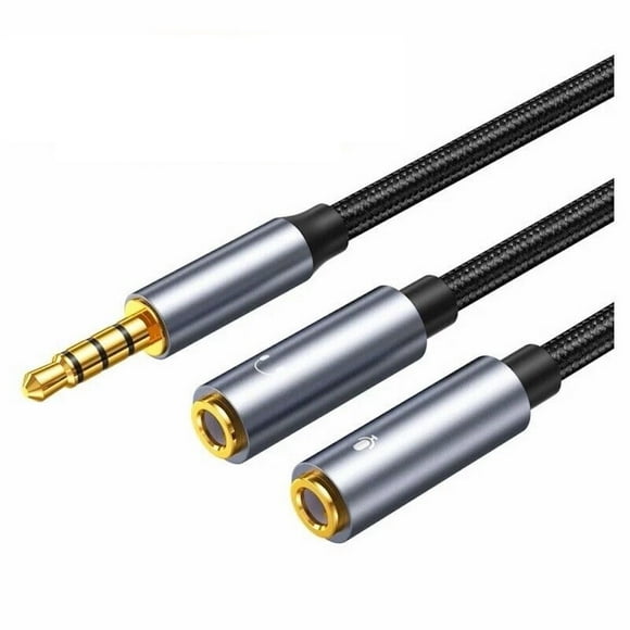 Audio & Microphone Splitters