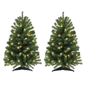 2 Foot Christmas Trees
