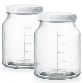 Large Glass Containers