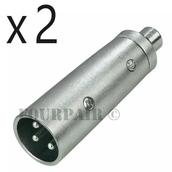 Rca To Mic