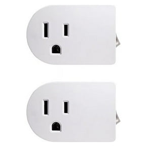 Three Prong Outlet Adapters