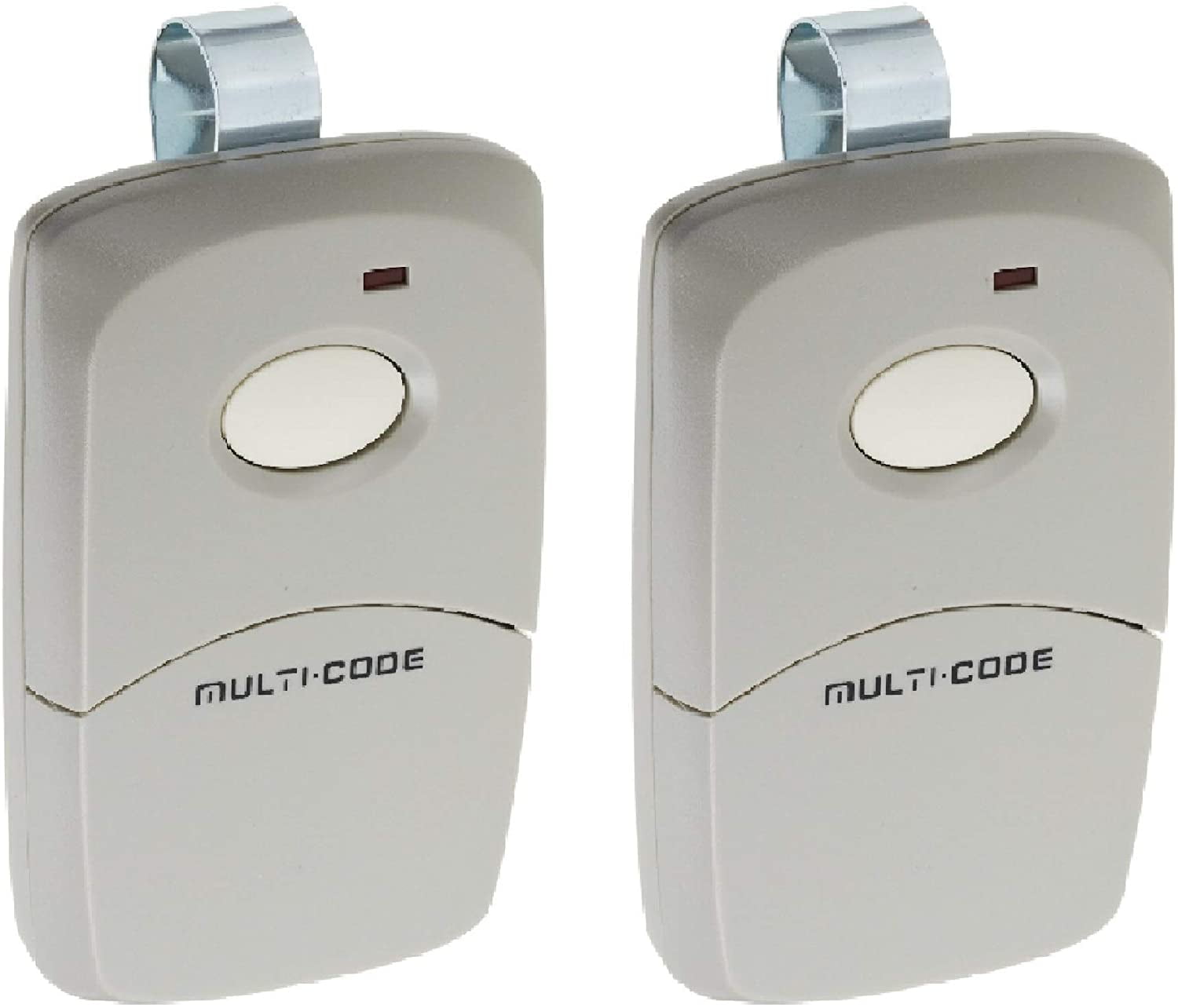 Multicode by Linear Garage/Gate Door Opener Remote Transmitter, 300 MHZ ...