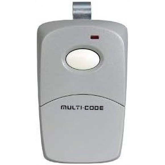 Multi Code Gate Opener