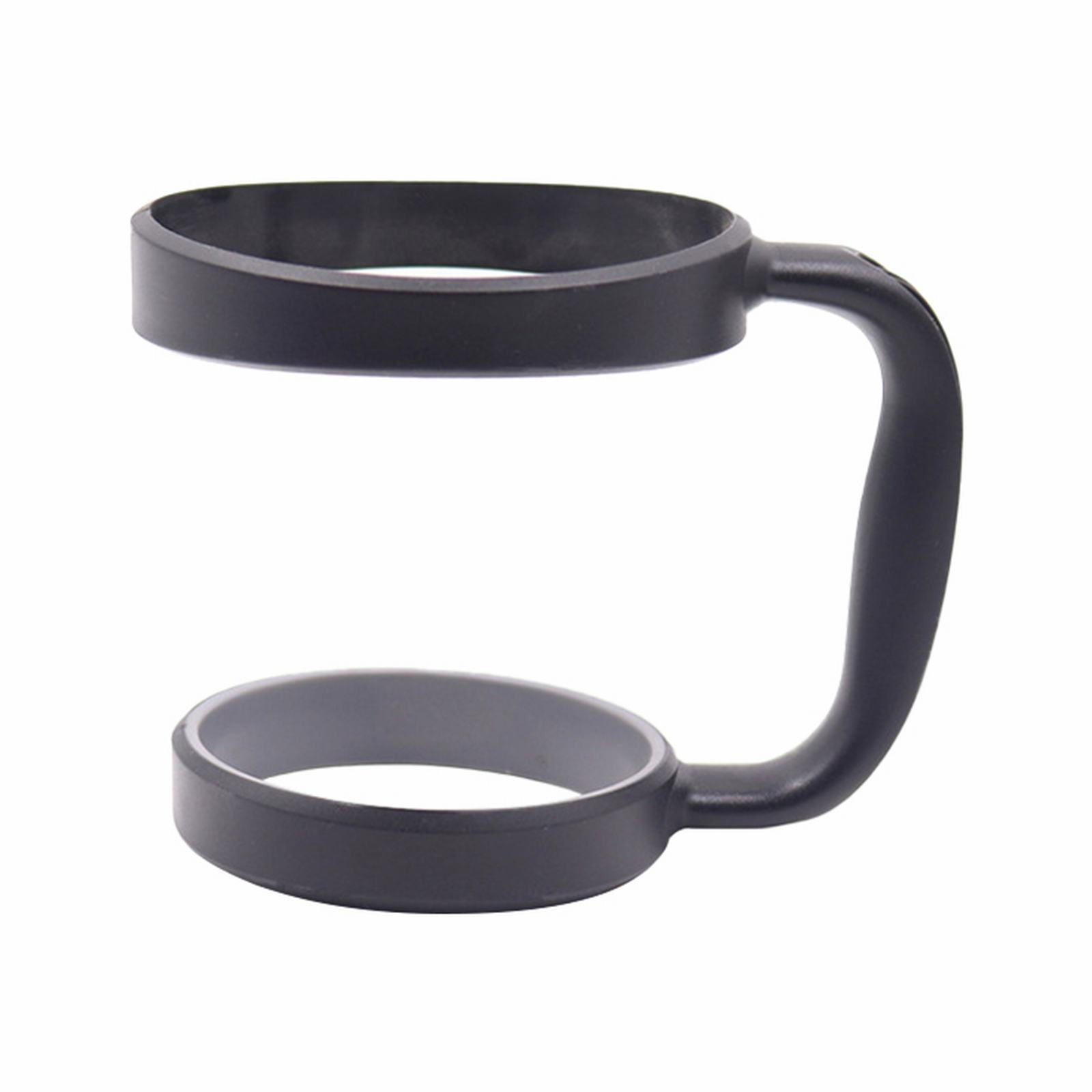 2-Pack 30oz Tumbler Handle with Anti- Grip - Adjustable Universal Cup Holder Attachment for ...
