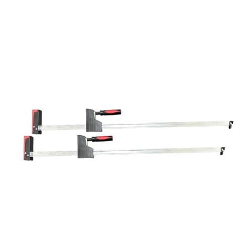 2-Pack 31'' Parallel Clamps - Precision Squareness for Flawless ...