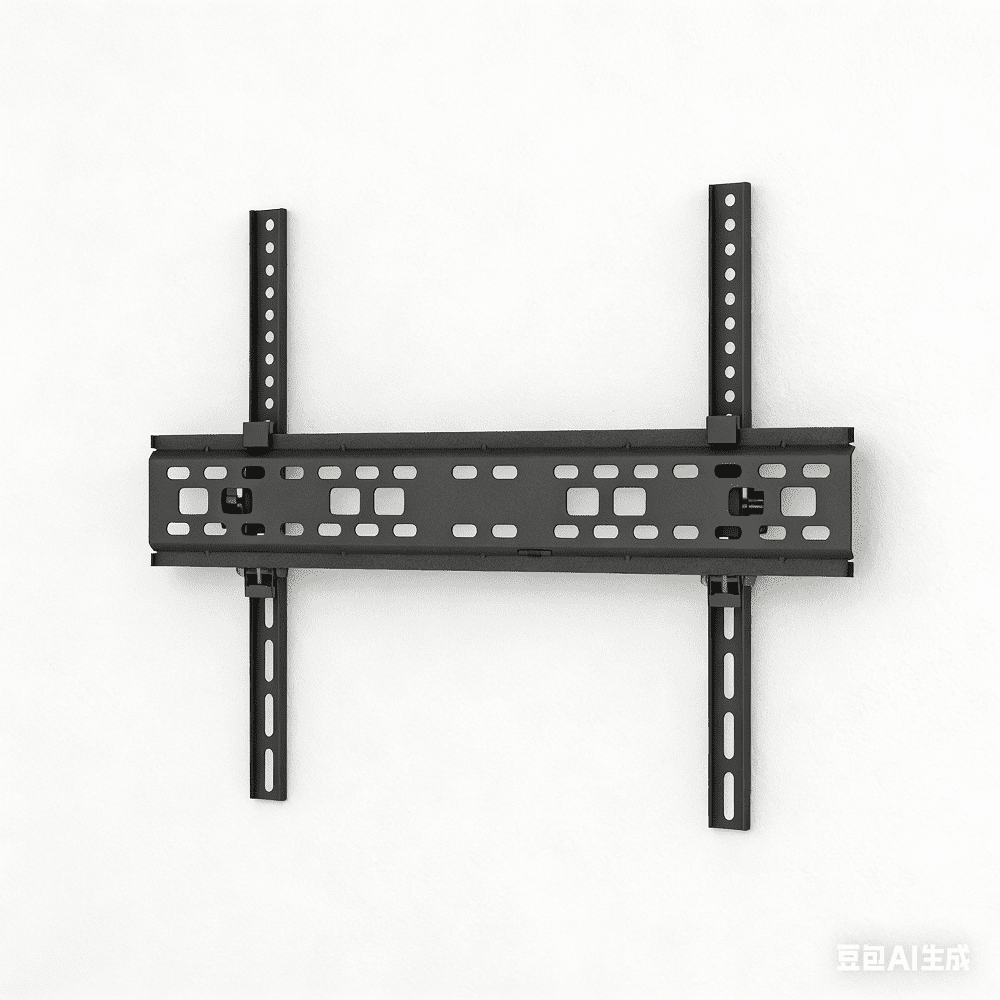 2 Pack 32-70 Inch TV Wall Mount Bracket VESA 600x400 Tilt -5 ° to 20 ...