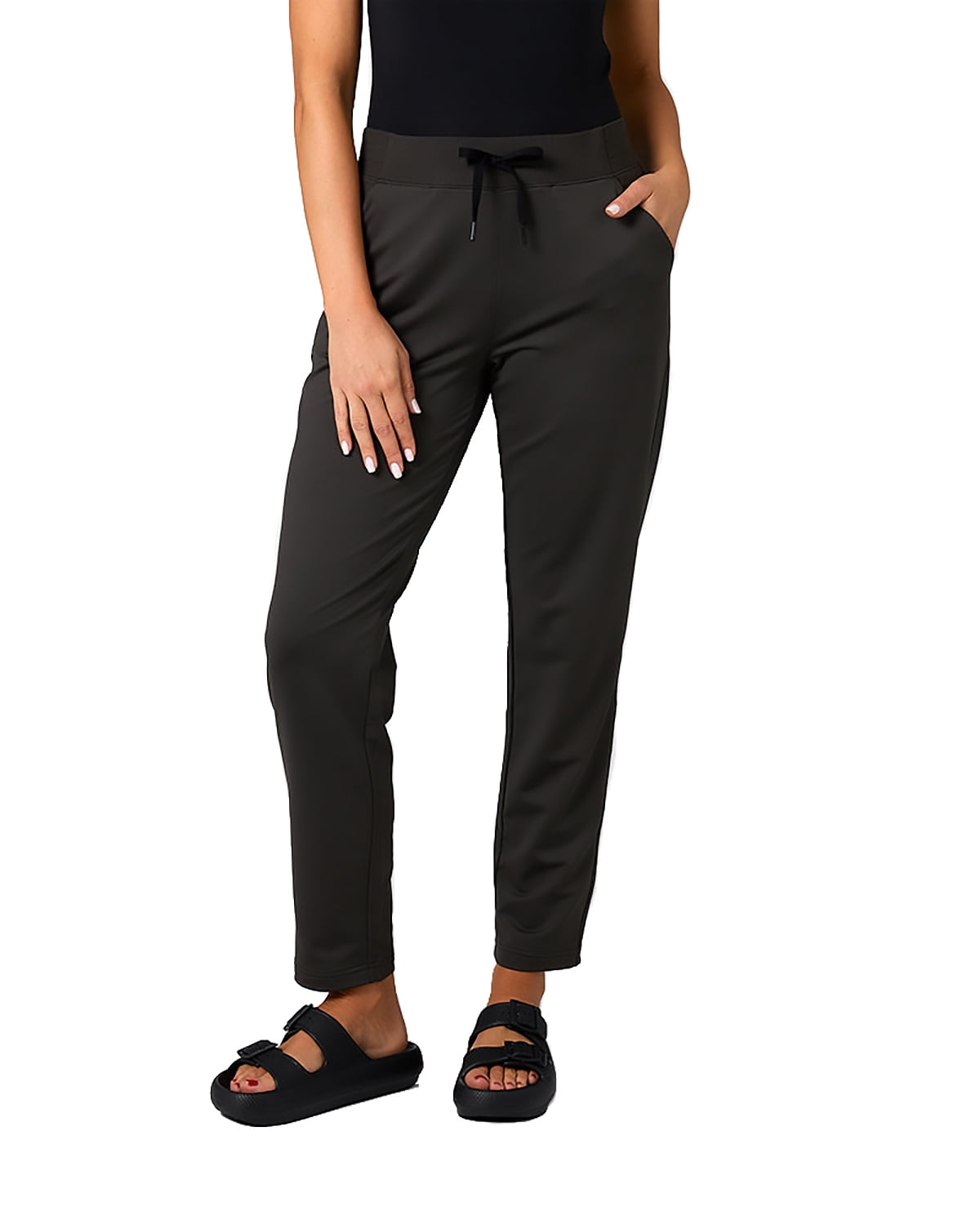 2 Pack 32 Degrees Women's Lightweight Ultra Comfy Everyday Pant - Arol ...