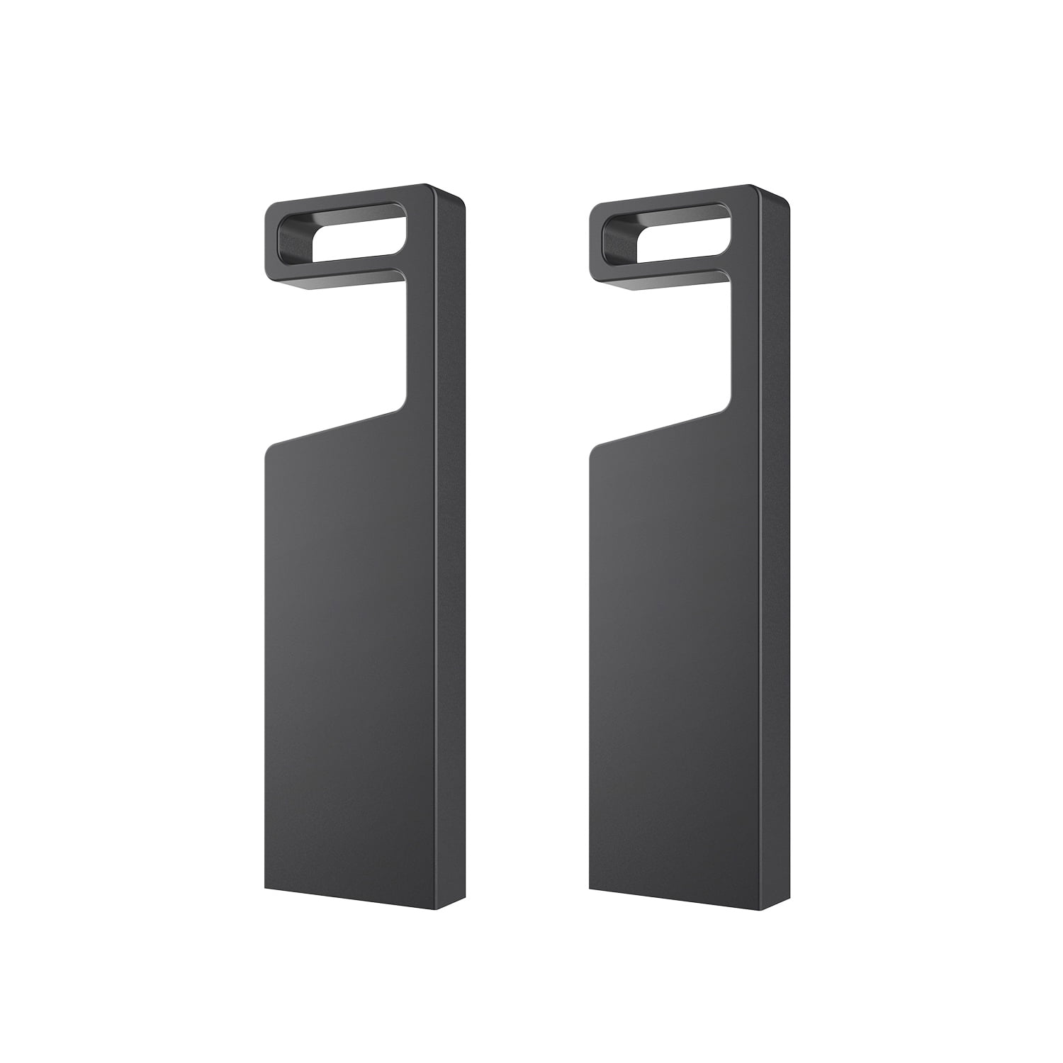 2 Pack 32GB Flash Drive TOPESEL USB 2.0 Memory Stick Pen Drive Thumb ...