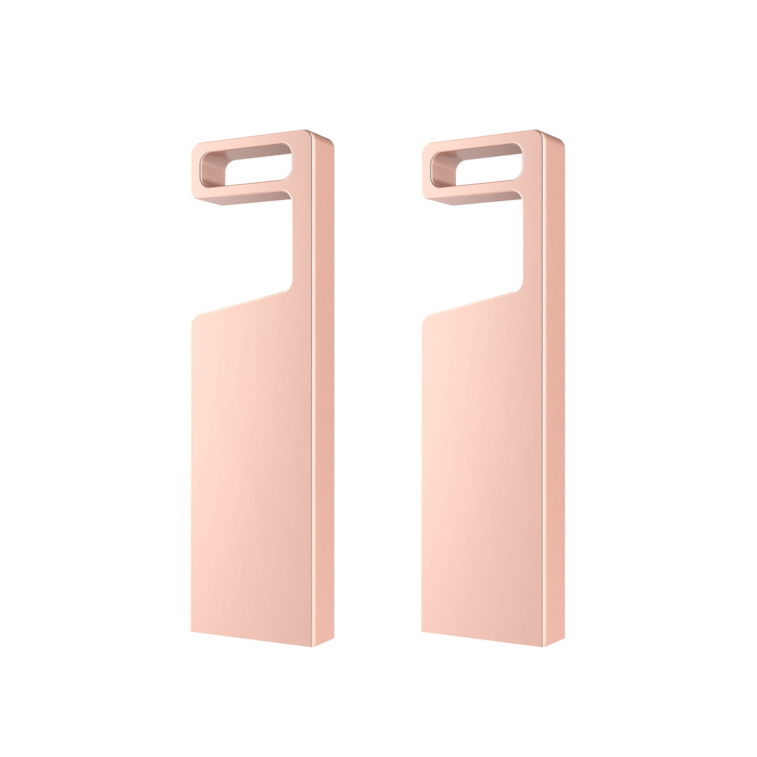 2 Pack 32GB Flash Drive TOPESEL USB 2.0 Memory Stick Pen Drive Thumb ...