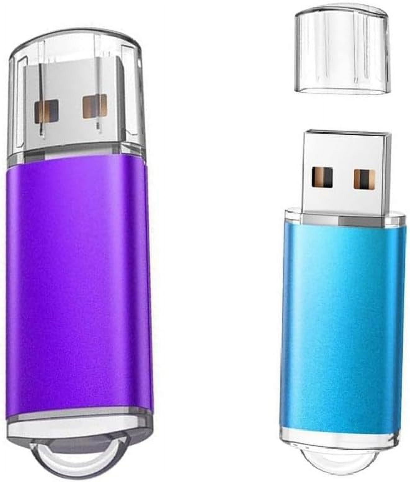 2 Pack 32Gb Usb 2.0 Usb Flash Drives Memory Stick Jump Drive Ultra Usb ...