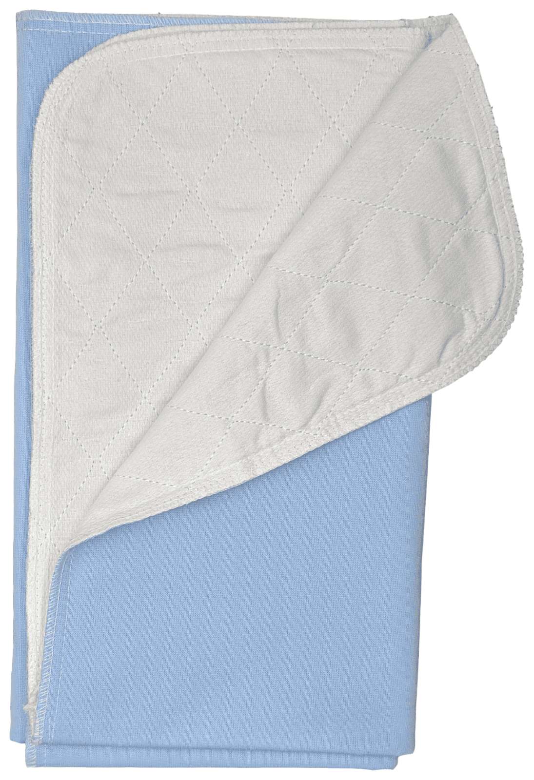 2 Pack - 32x34 Bed Pad Washable Reusable Incontinence Underpad ...