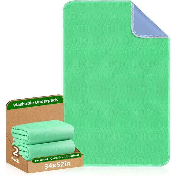 Chucks Disposable Pads [50-Pads], 36x36, Extra Absorbent for Babies, Adults, Elderly & Puppy ...