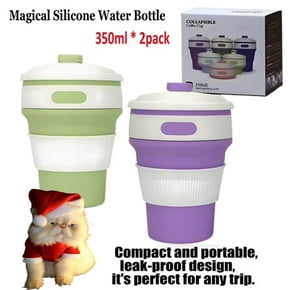 Collapsible Travel Cup