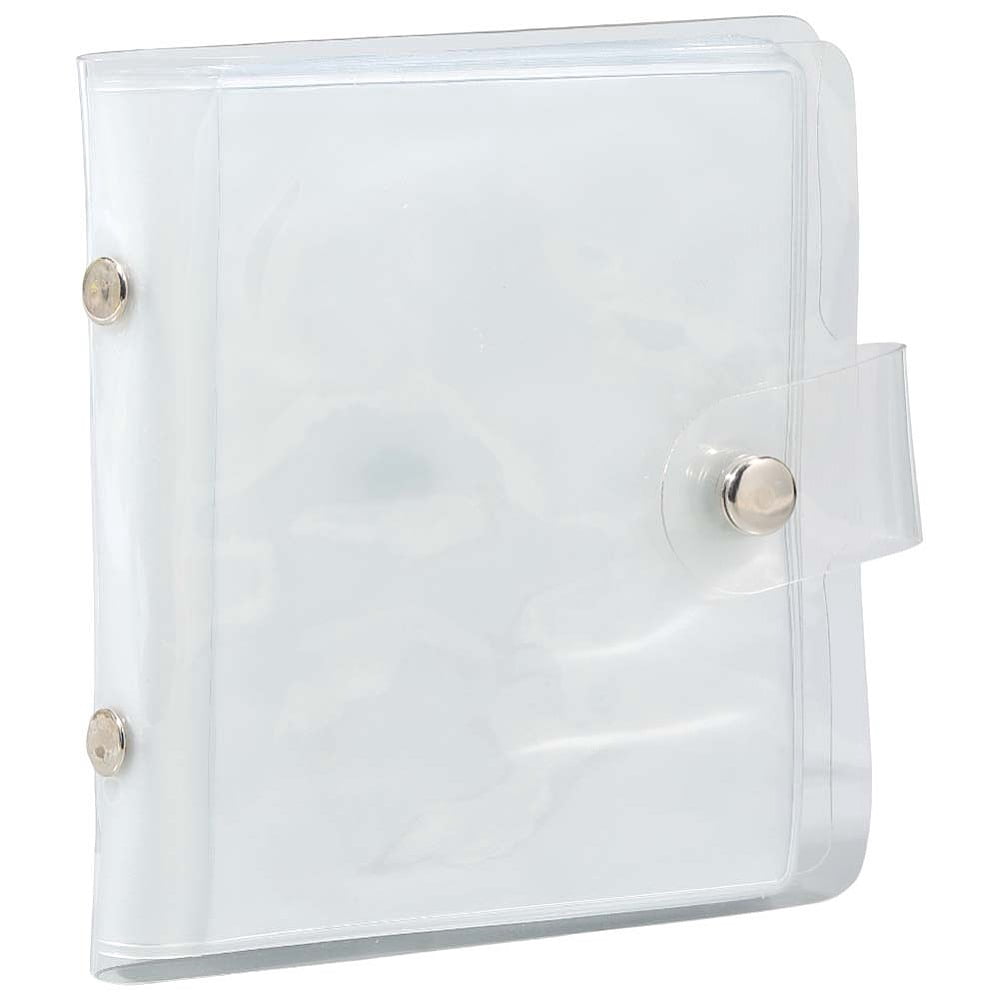 2 Pack 36 Pockets Mini Polaroid Picture Pocket 4x3 Inch Picture Album ...