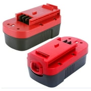 Black Decker 18 Volt Drill Battery